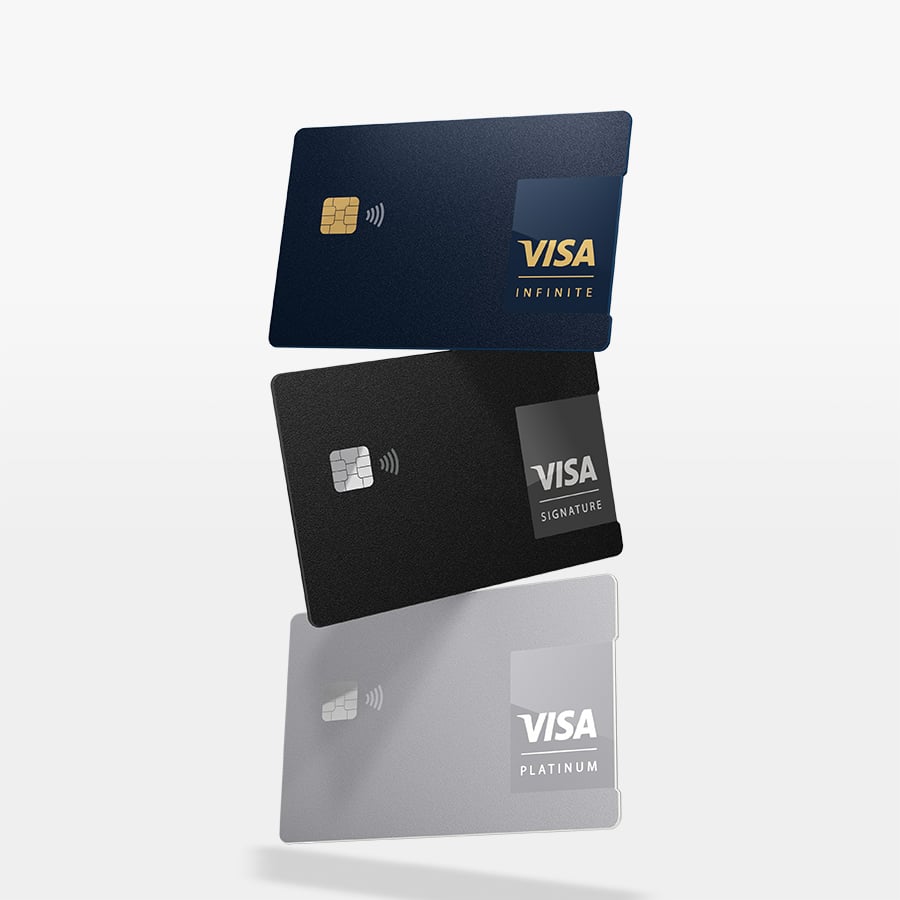Visa, einer der vertrauenswürdigen Marktführer im digitalen ... Visa, einer der vertrauenswürdigen Marktführer im digitalen ...